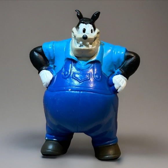 Disney | Toys | Peg Leg Pete Disney Mickey Mouse Clubhouse Pvc Toy ...